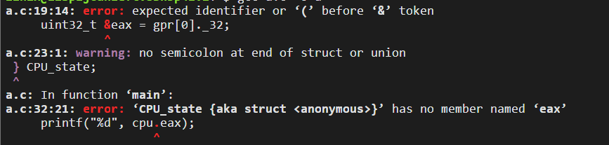 记一次 C 与 C++ 混用导致的错误｜LoongX's blog